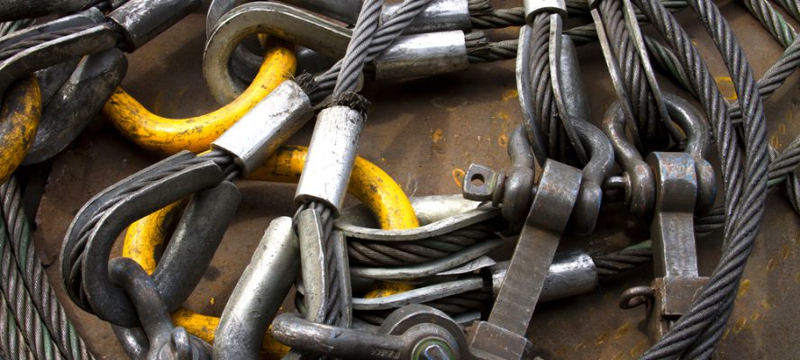 How to Use Slings for Hoisting & Rigging | Equipment & Contracting