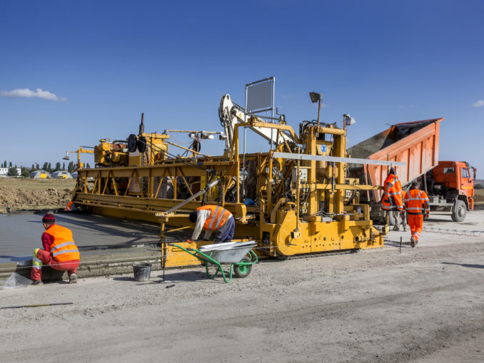 Earthworks Materials Used for Highway Construction | Equipment ...