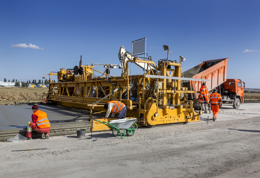 Concrete Pavement Design Basics: Considerations, Site Factors, and ...