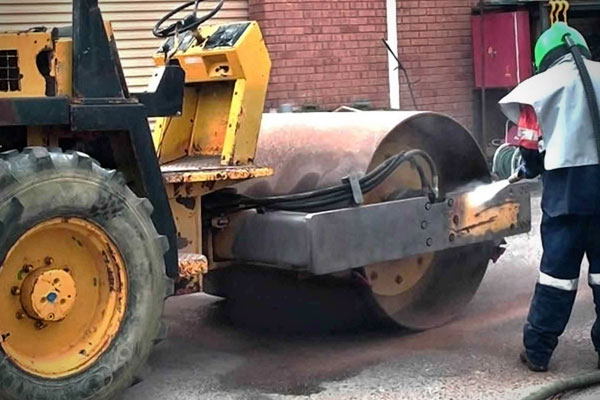 How do You Clean Your Heavy Equipment? | Equipment & Contracting