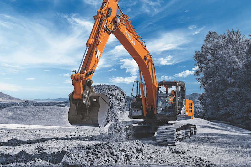 Hitachi Introduces Factory-Integrated Grade Guidance | Equipment ...