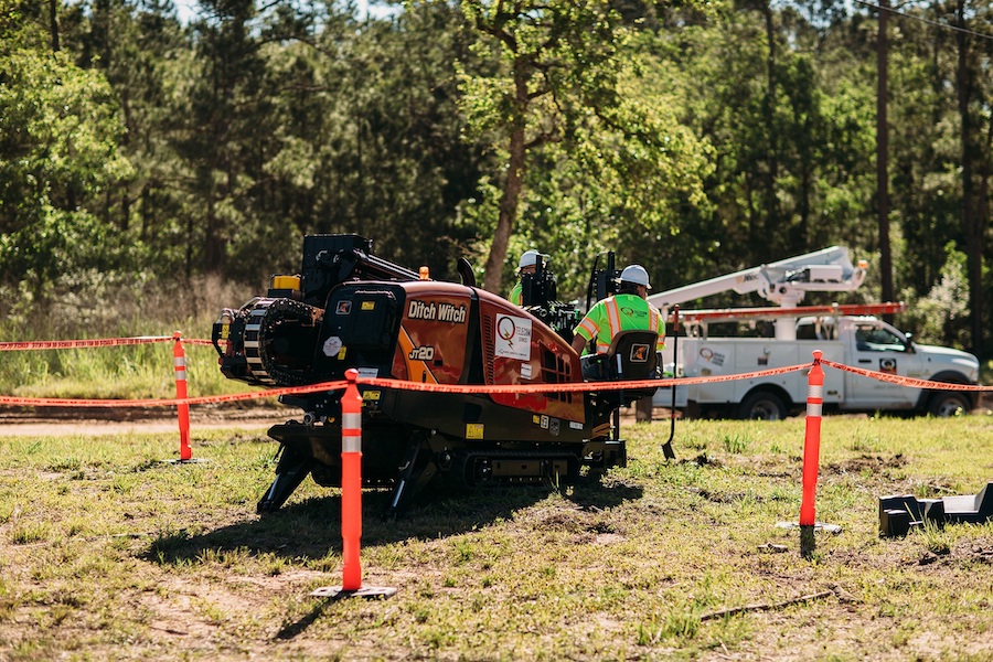 Valuable Training Offered by Quanta Services Benefits New HDD Operators ...