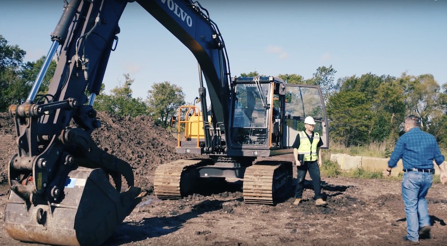 Volvo Releases Video Series Lampooning Traditional Equipment Telematics ...