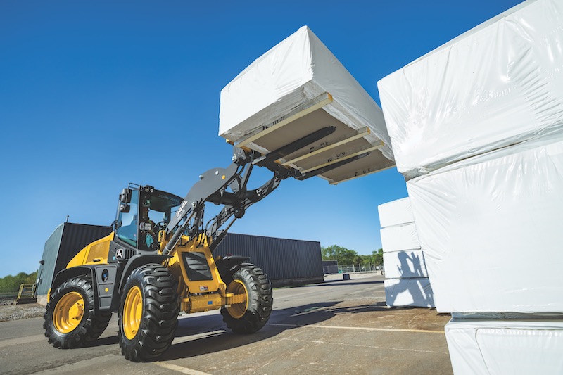 John Deere Raises the Bar With New High-Lift Option | Equipment ...