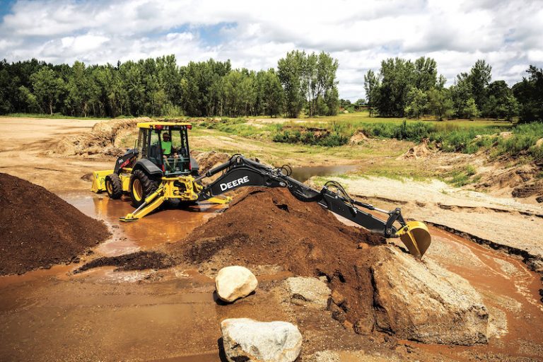 A Complete Guide to Earthmoving Equipment | Equipment & Contracting