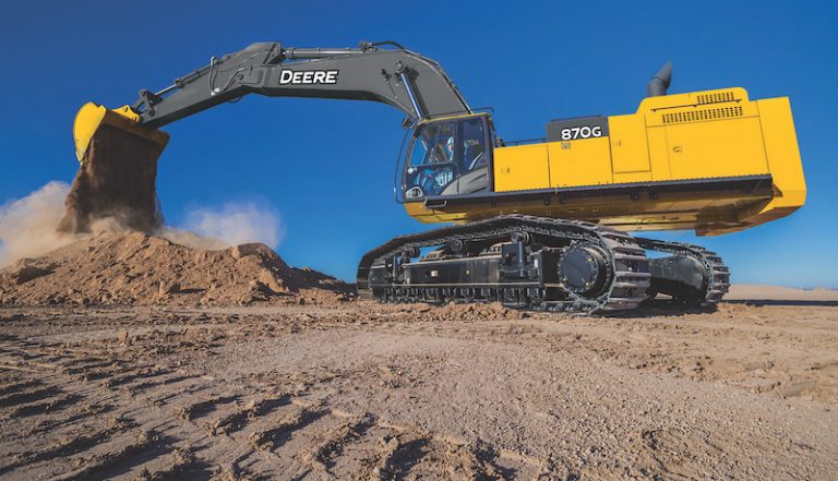 A Complete Guide to Earthmoving Equipment | Equipment & Contracting