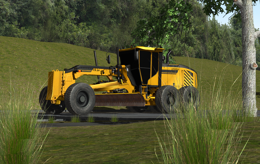 Update to CM Labs’ Motor Grader Simulator Training Pack Includes ...