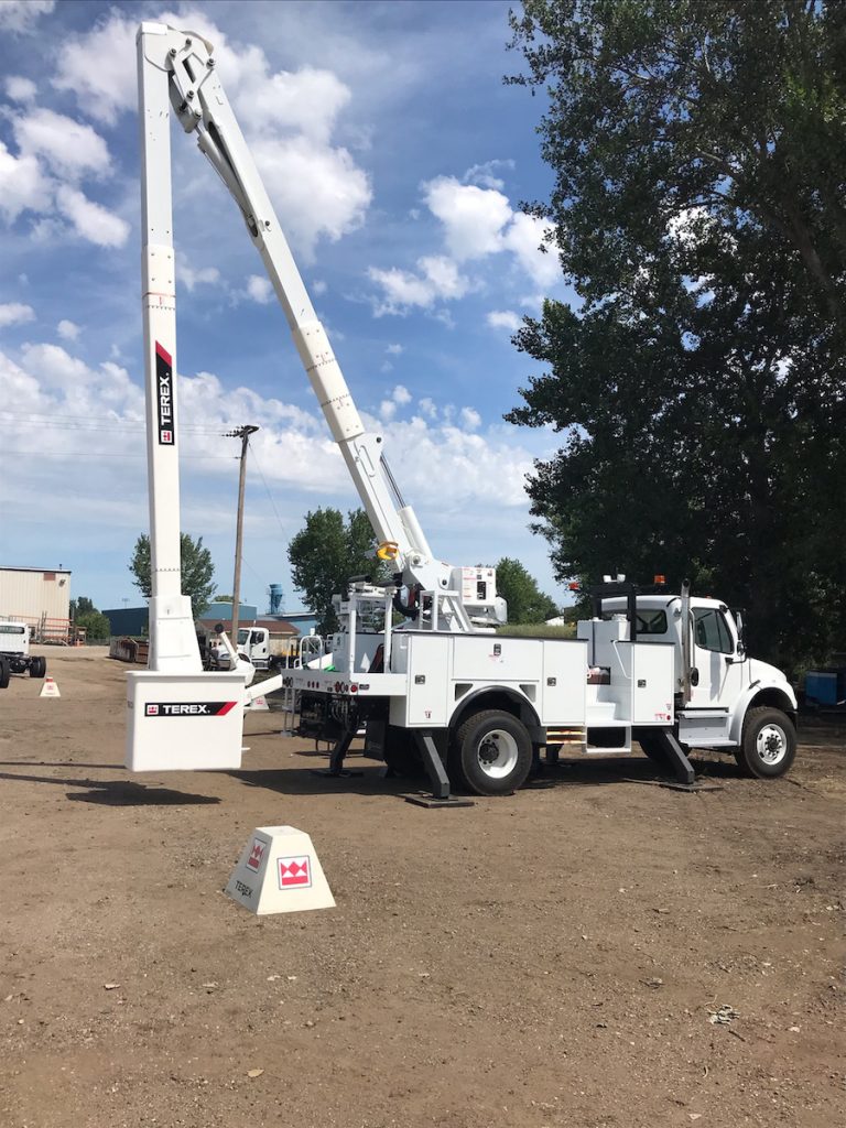 Terex Utilities to Demo Industry Leading Products & Technology with ...