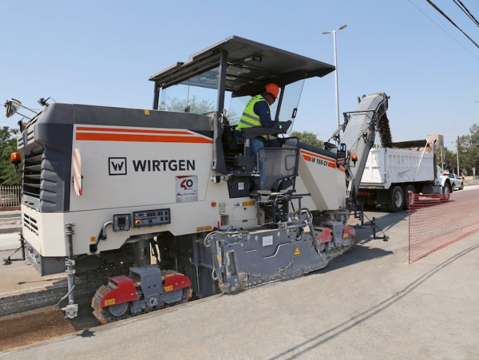 Mammoet Introduces Sustainable Wash Rack at Rosharon Facility ...