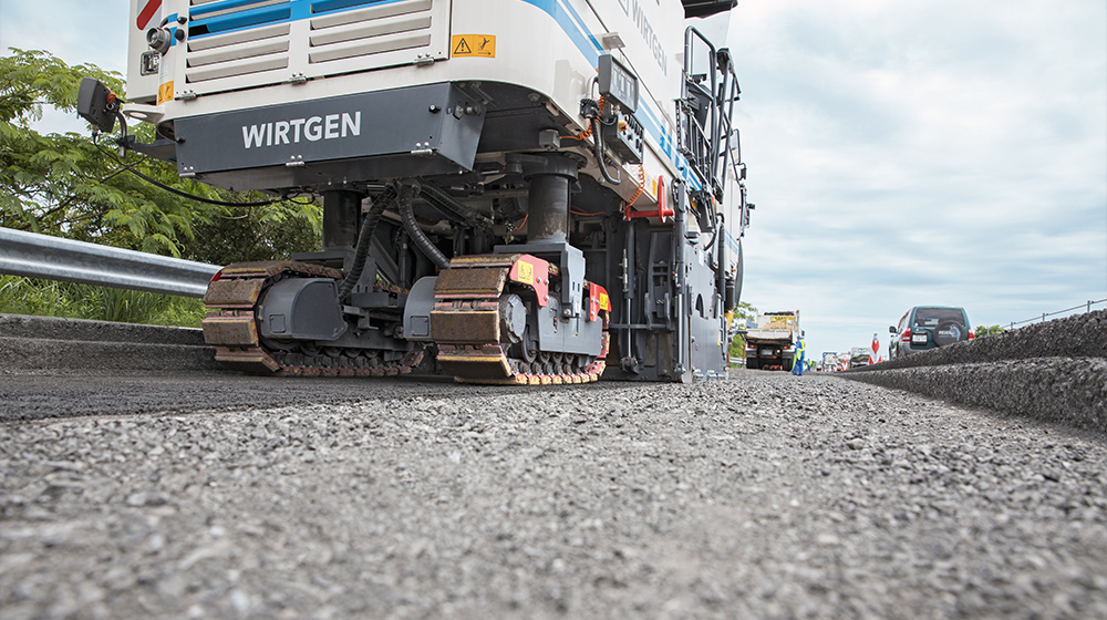 When It Comes to Asphalt Recycling, It’s All about the Perfect Process ...