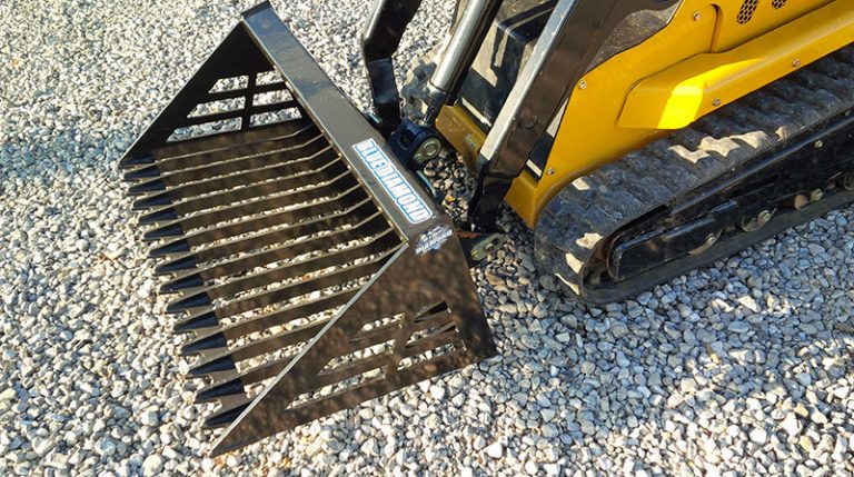 10 Must-Have Skid Steer Attachments | Equipment & Contracting