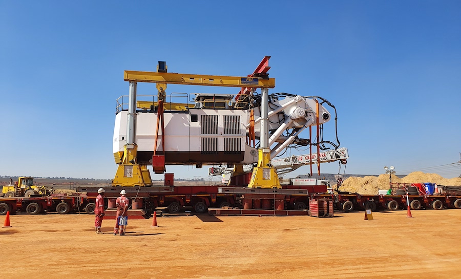 Mining Equipment Transportation Intelligently Engineered - Equipment ...