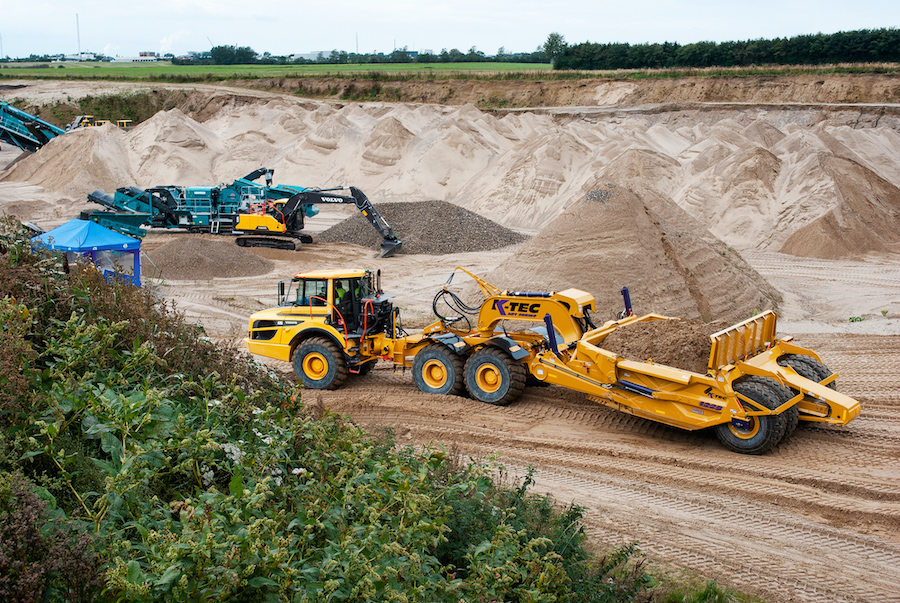 K-Tec Appoints SMT GB as Scraper Distributor | Equipment & Contracting