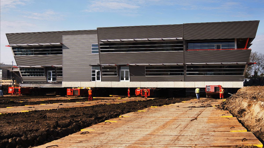 Mammoet Celebrates 30 Years of Operation in the United States ...