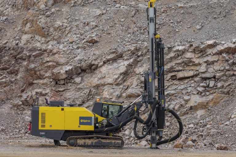 Epiroc to Showcase Surface Drilling Automation at CONEXPO 2020 ...