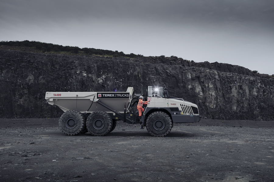 Terex Trucks to showcase TA300 and TA400 at CONEXPO - Equipment ...