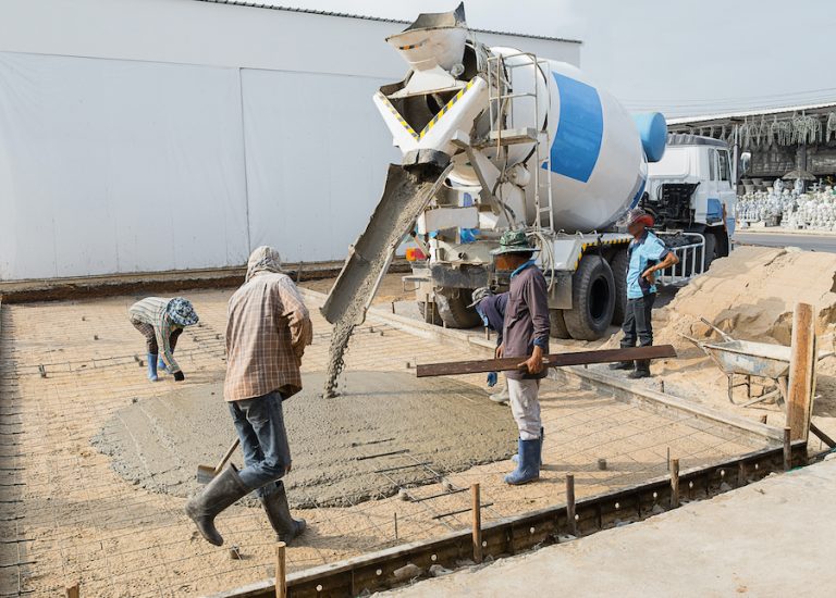 Concrete Manufacturing Safety | Equipment & Contracting