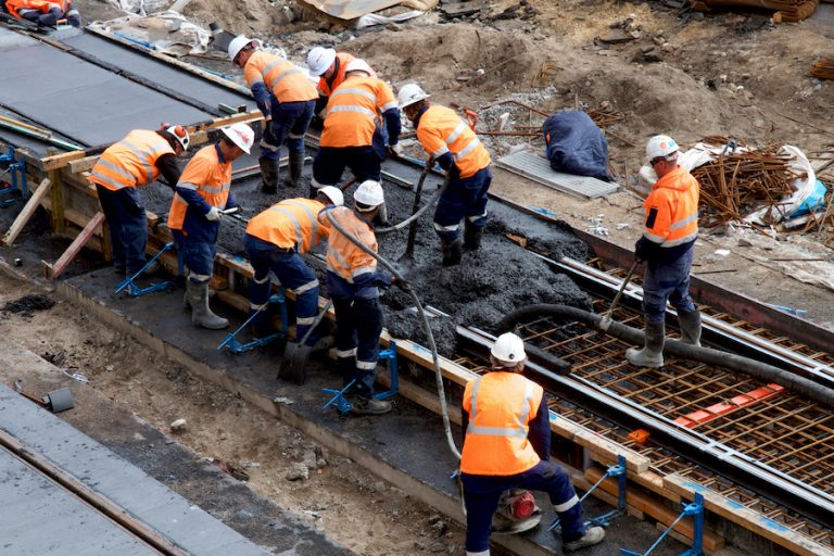 Concrete Manufacturing Safety | Equipment & Contracting