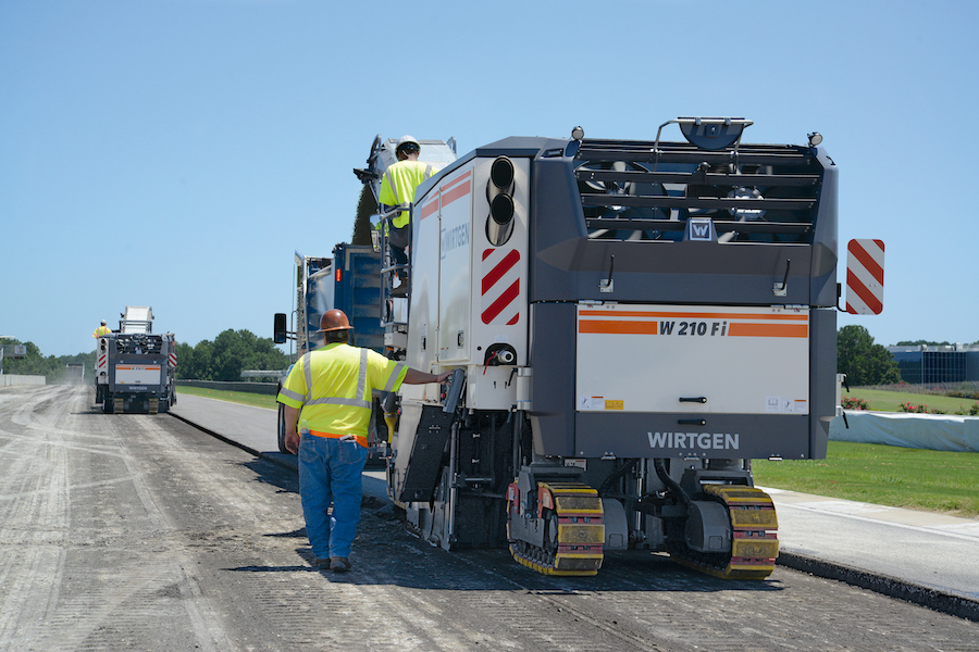 Conexpo-Con/Agg 2020: New Large Milling Machines the Highlight of the ...