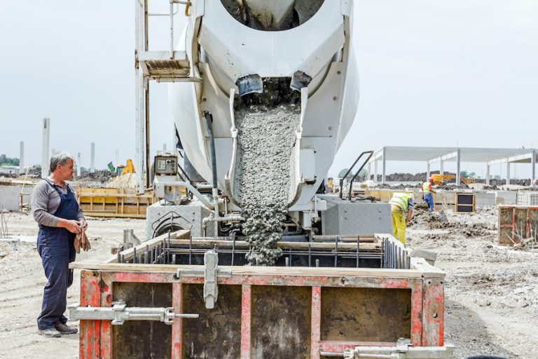 Concrete Manufacturing Safety | Equipment & Contracting