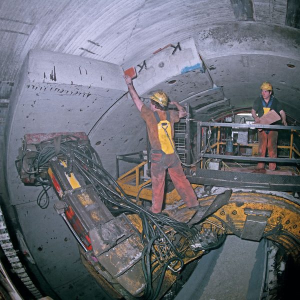 10 Most Impressive Tunnel Projects | Equipment & Contracting