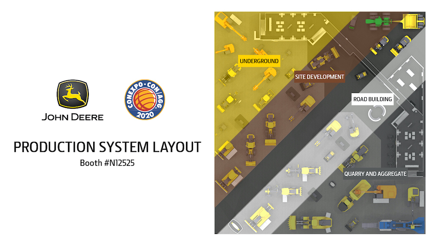 John Deere Brings Segment Expertise to CONEXPO-CON/AGG 2020 - Equipment & Contracting