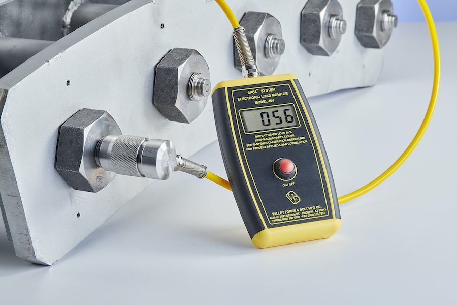 Valley Forge SPC4™ Load-Indicating Technology: The Most Accurate Method ...