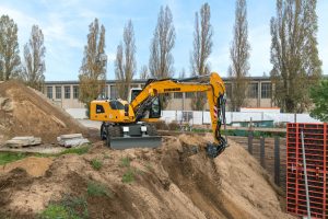 Operating Excavators on Slopes | Equipment & Contracting