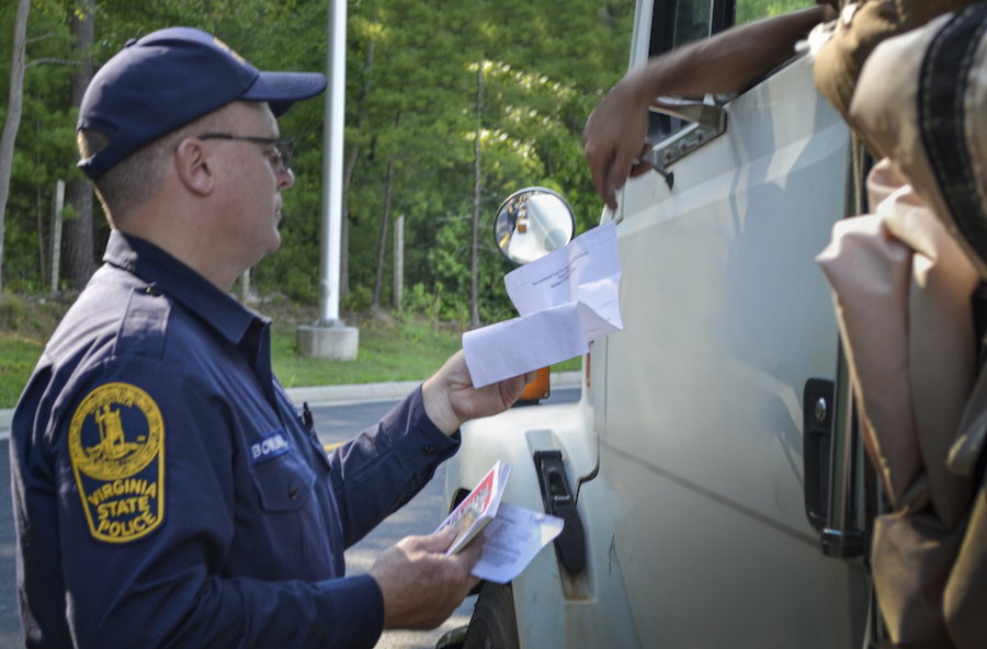 Breeze Through Road Inspections | Equipment & Contracting