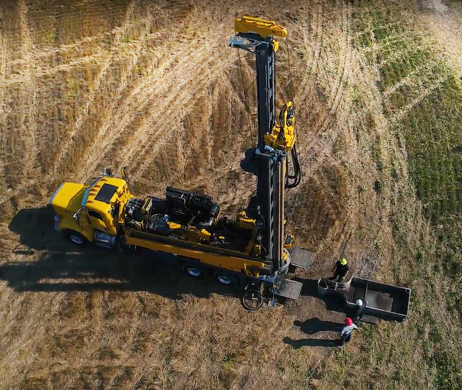 Epiroc USA Announces New Approach to Well Drilling Market - Equipment ... Epiroc USA Announces New Approach to Well Drilling Market - Equipment ...