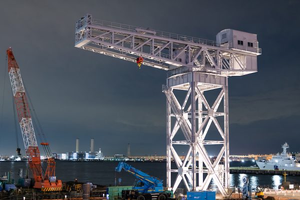The Different Types of Cranes | Equipment & Contracting
