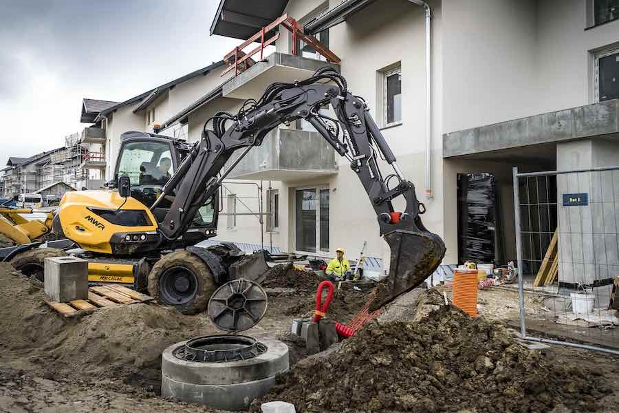 Mecalac Demonstrated Game-Changing Models at CONEXPO-CON/AGG 2020 ...