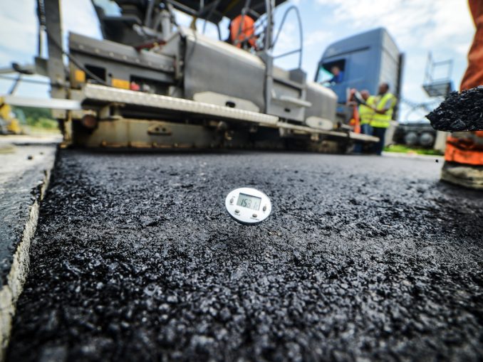 Everything You Need to Know for On-Site Asphalt Inspection | Equipment ...