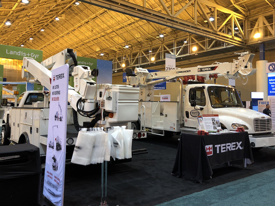 Terex Utilities Focuses on Innovation for Mission Critical Equipment at ...