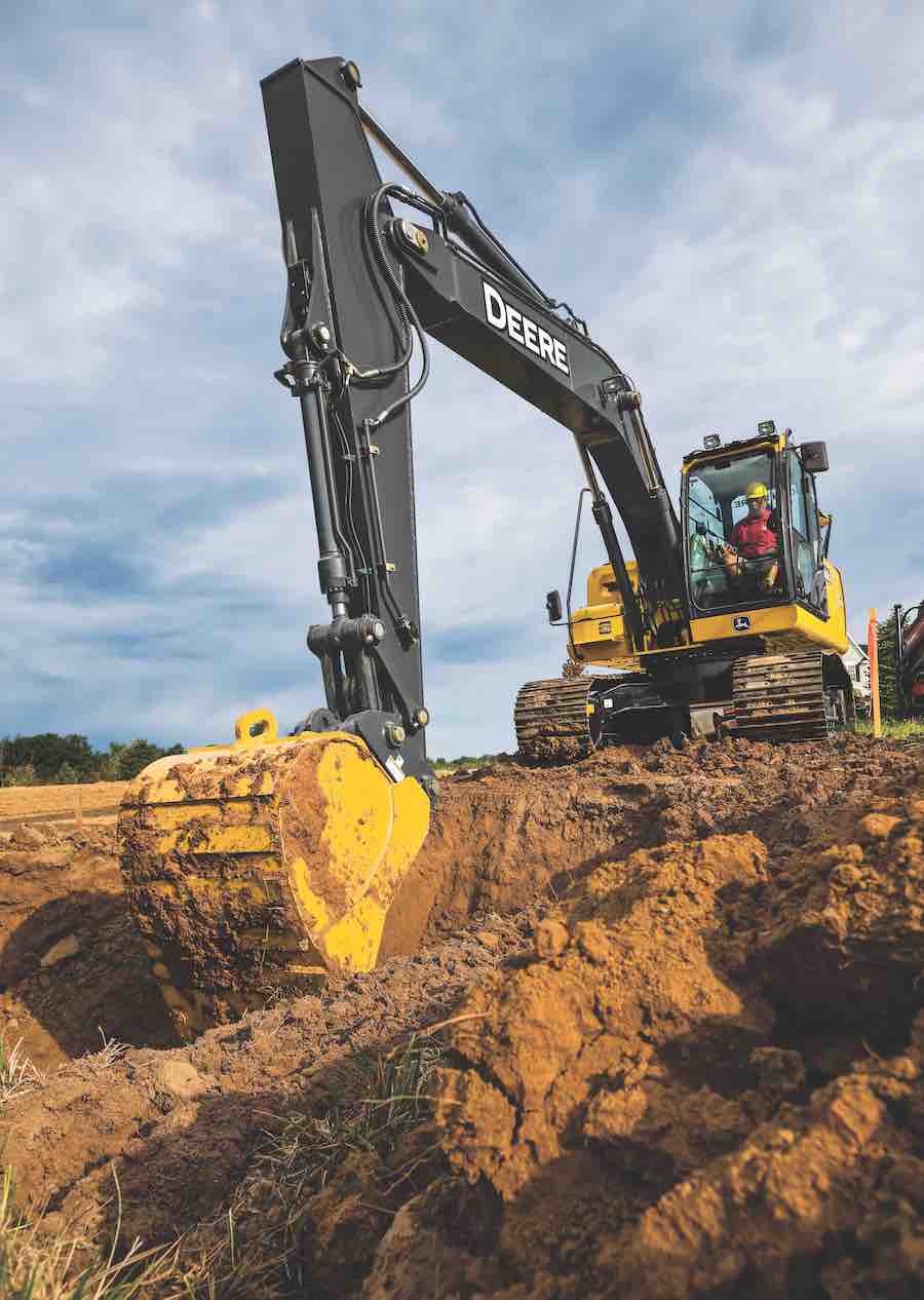 Choosing the Right Excavator | Equipment & Contracting