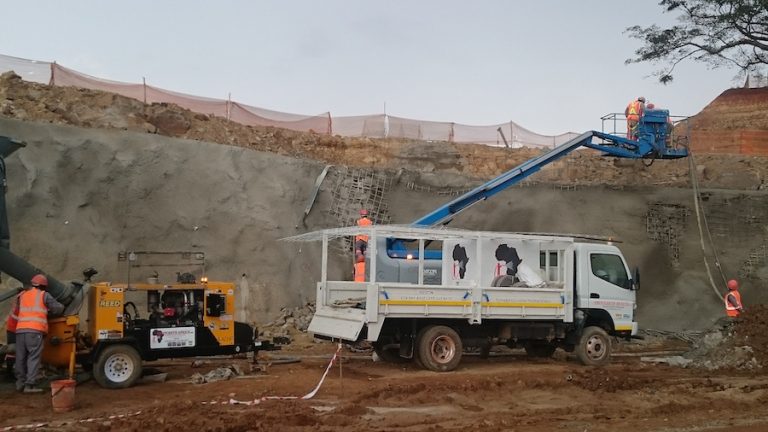 Shotcrete Equipment - Wet or Dry? | Equipment & Contracting