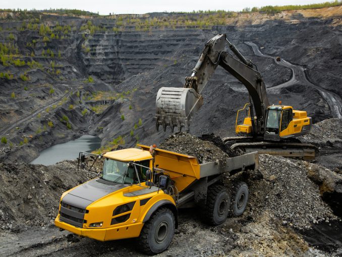 Operating Excavators on Slopes | Equipment & Contracting