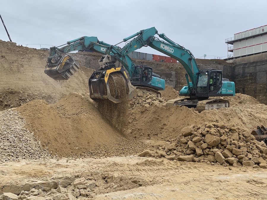 Picking the Right Excavator Attachment | Equipment & Contracting