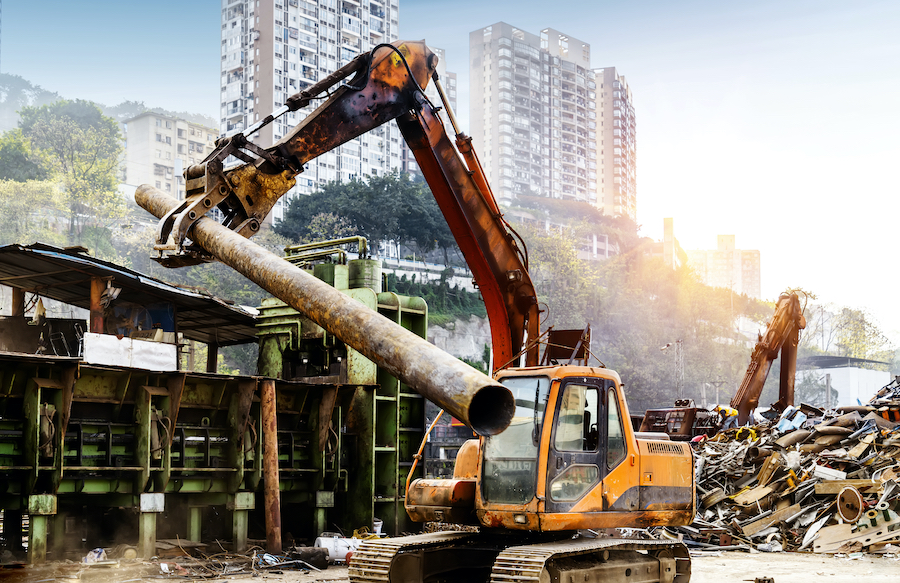 Picking the Right Excavator Attachment - Equipment & Contracting