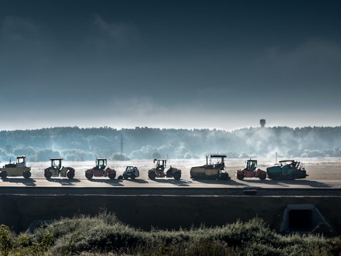 The Basics of Embankment Construction | Equipment & Contracting