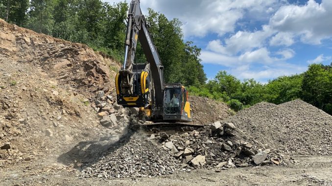 Easier Access For Difficult, High Altitude Construction Sites ...