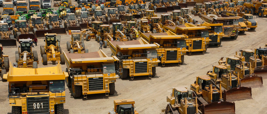 Ritchie Bros. Sees Big Increase In Auction Participation During COVID ...