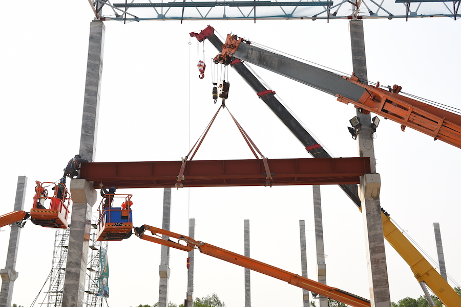 Why You Need a Solid Lifting Plan: Part I - Equipment & Contracting