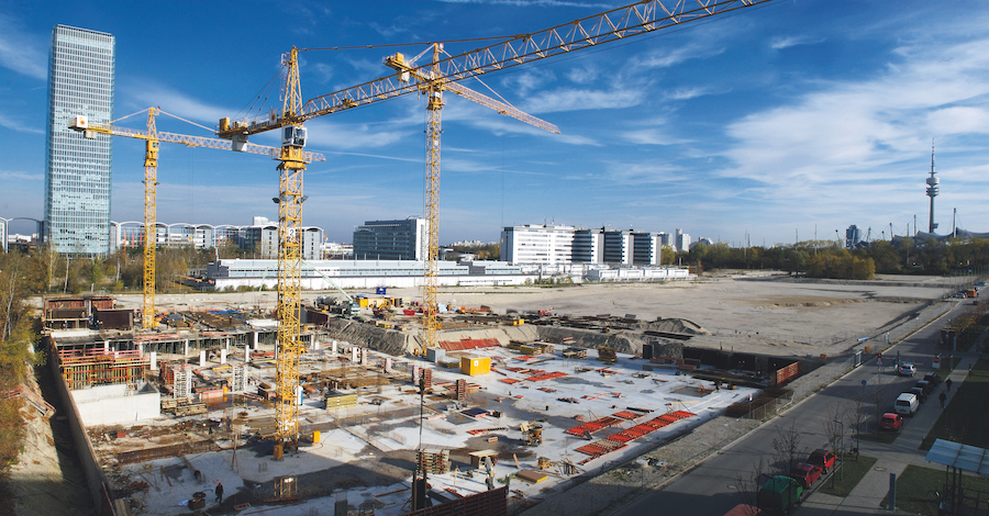 Three Decades of Environmental Technology in the BAUER Group ...