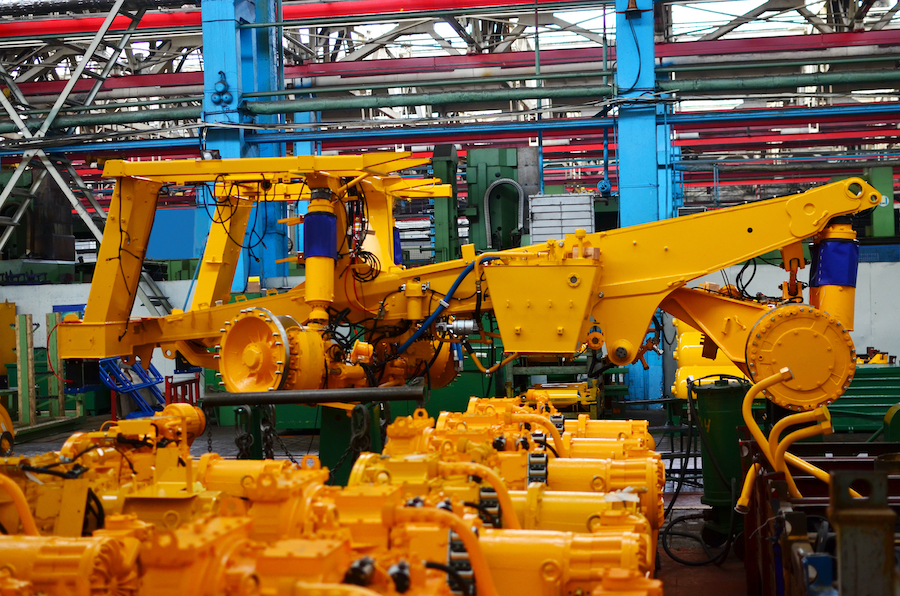 The Biggest Mining Dump Trucks On The Planet | Equipment & Contracting