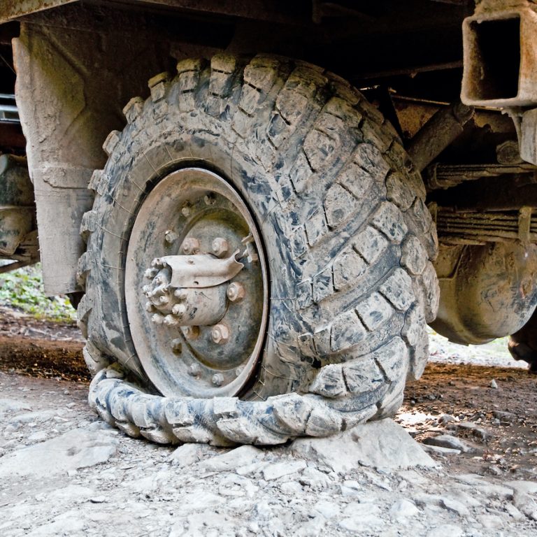 Everything You Need to Know About Maintaining and Replacing Tires on ...