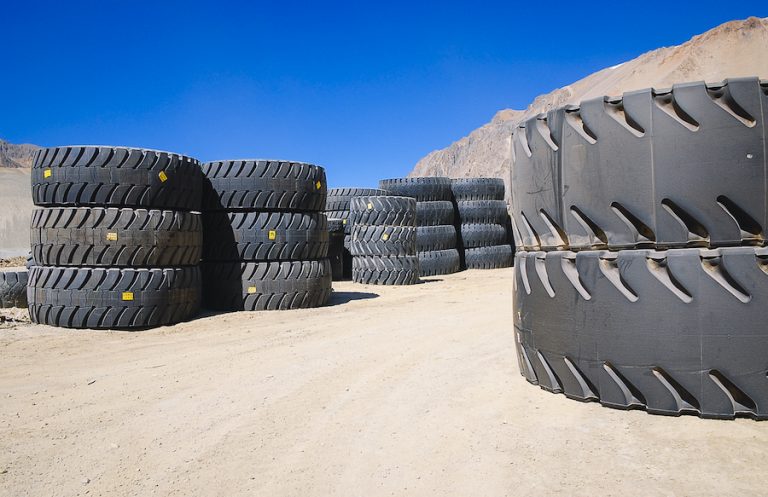 Everything You Need to Know About Maintaining and Replacing Tires on ...