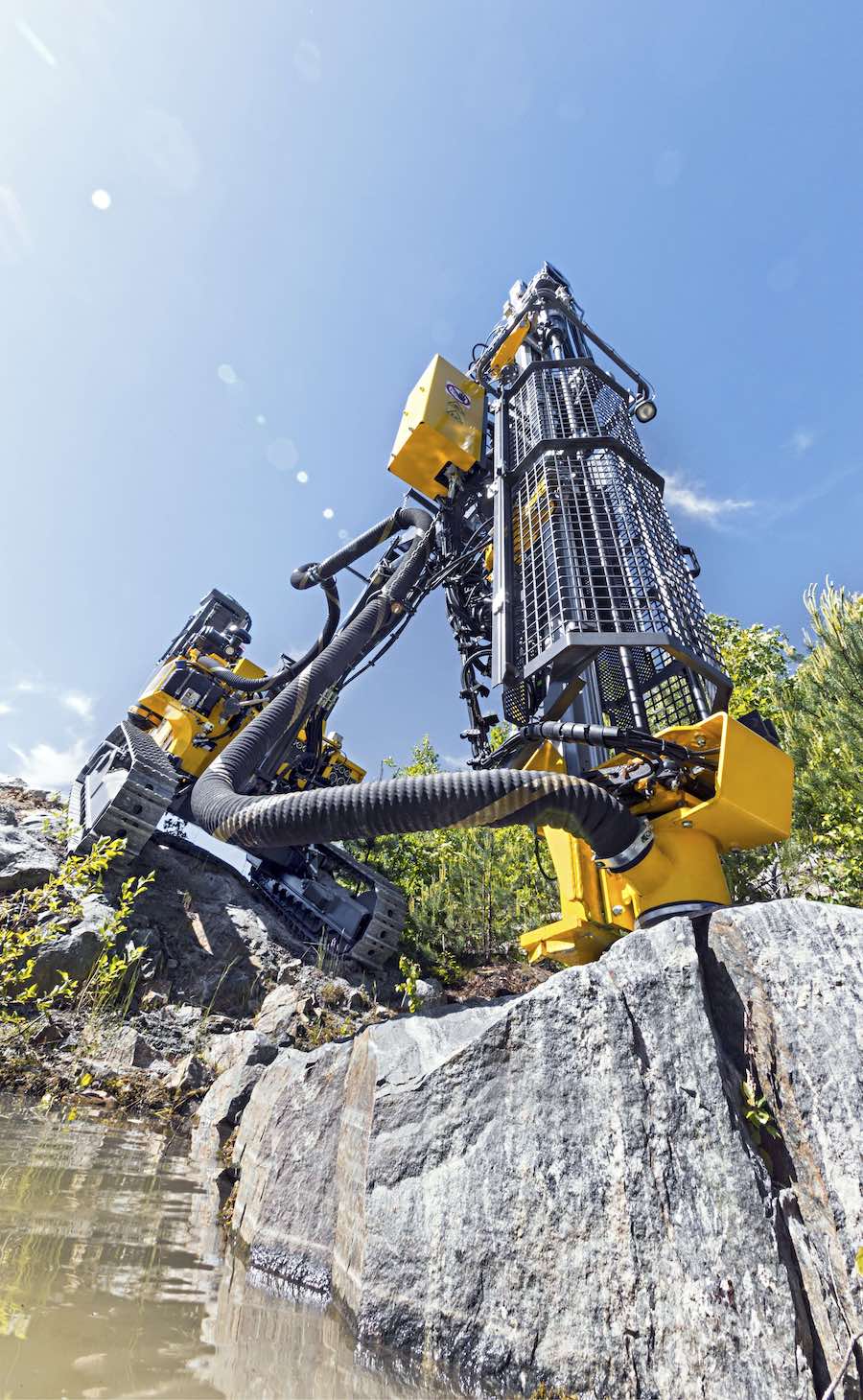 Epiroc USA Launches Try-and-Buy Program For FlexiROC® T30 R ...