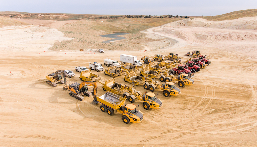 Cleaning Up the Cold War | Equipment & Contracting