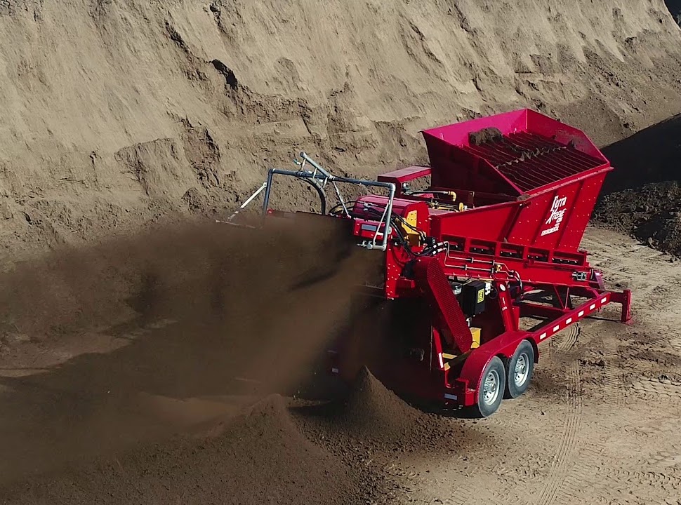 The Highest Quality Soil Equipment | Equipment & Contracting